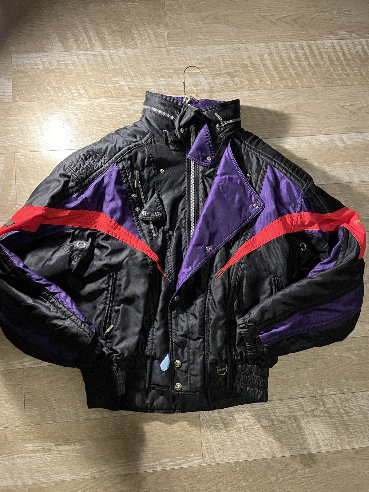 VTG 90s Descente Ski Jacket Made In Japan - Gem