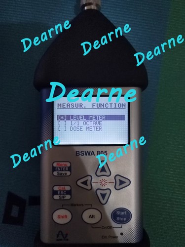 1PCS Used BSWA 805 Sound Level Meter by DHL or FedEx | eBay