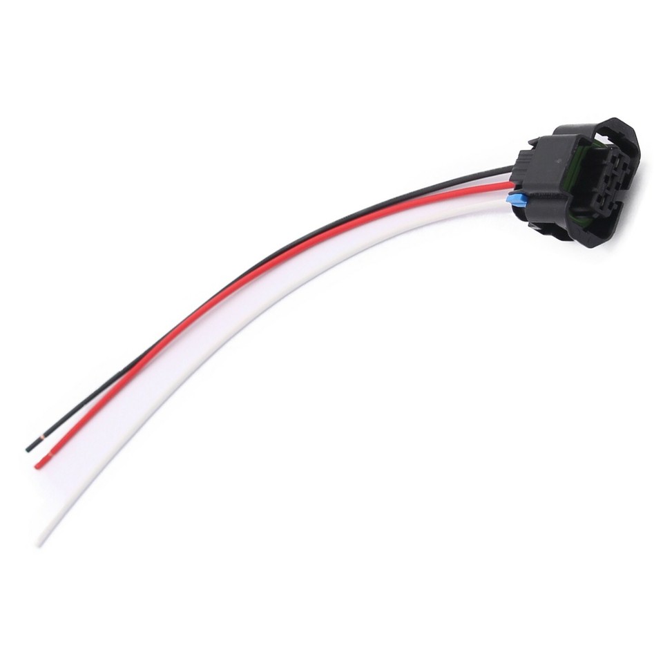 Map Sensor Connector Pigtail Wiring Fits for Camaro LS3 Corvette G8 ...