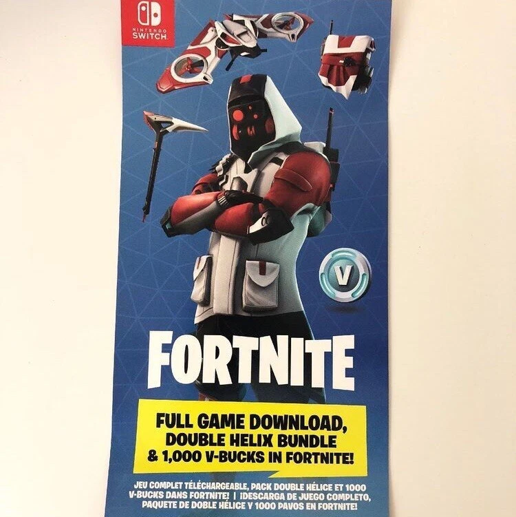 Mercari: Your Marketplace Mercari Fortnite, Double Helix,, 60% OFF