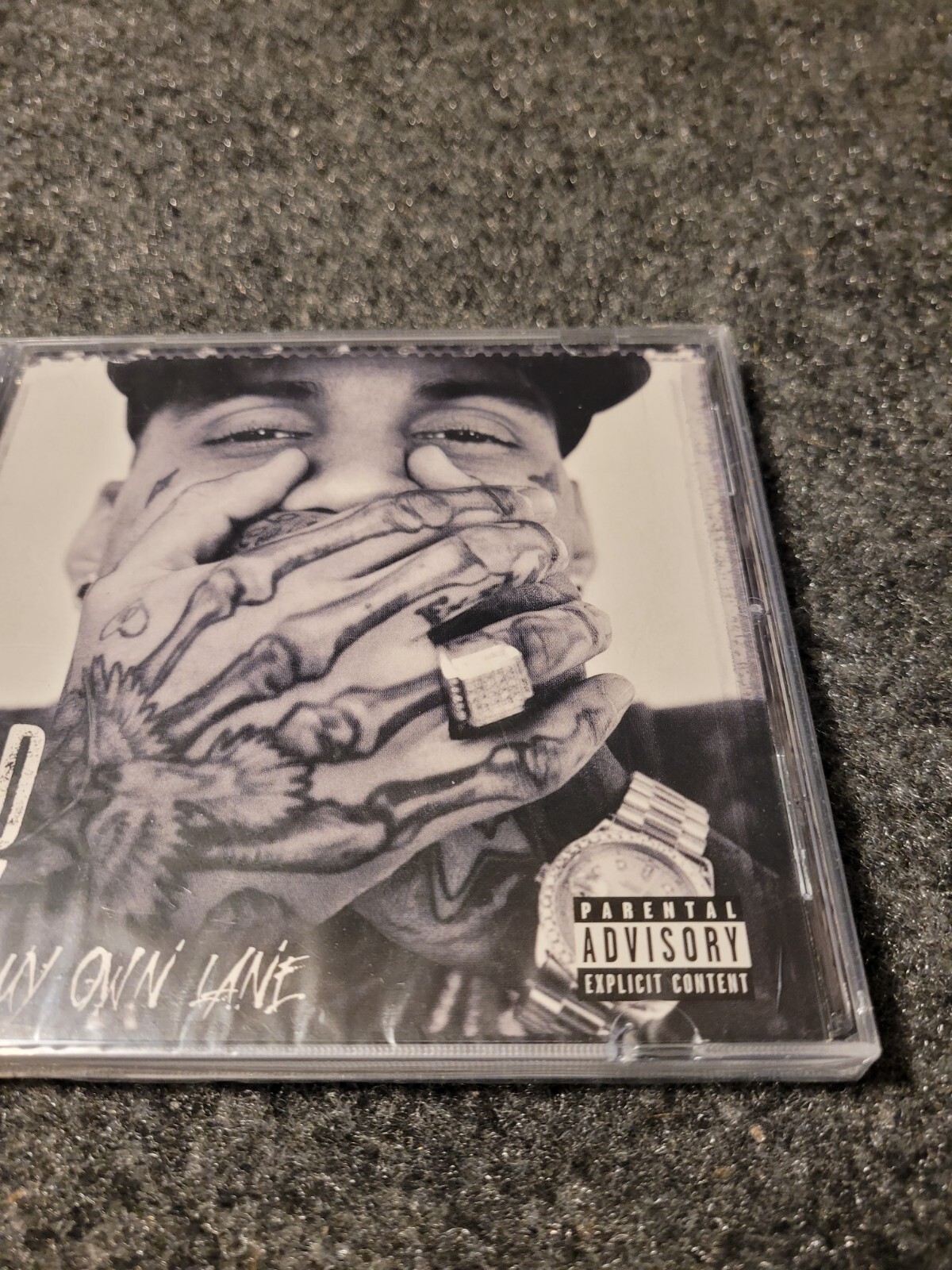 Kid Ink My Own Lane Explicit