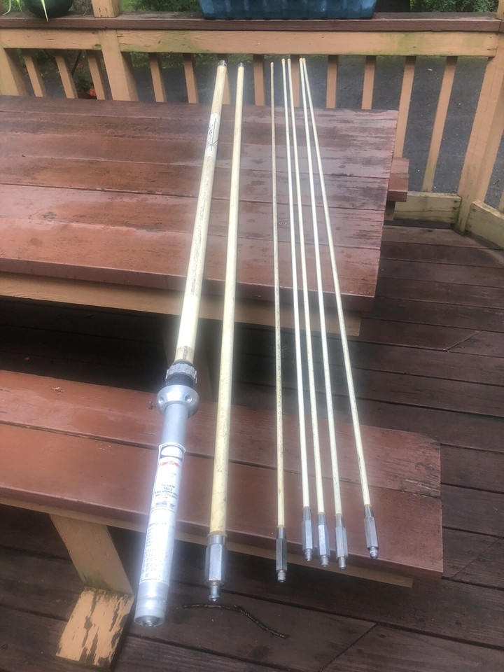 Used A-99 Solarcon GPK-1 Ground Plane Kit | eBay