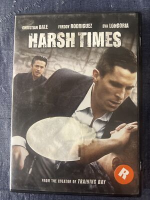 Harsh Times (DVD, 2006) - Previously Rented 796019799553| eBay