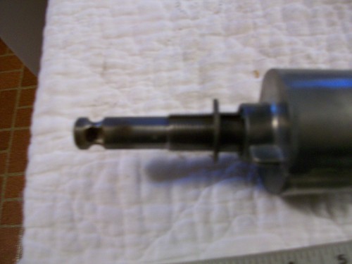 Shaft and Gear Quill Assembly Vintage Shopsmith Mark 7 Woodworking ...