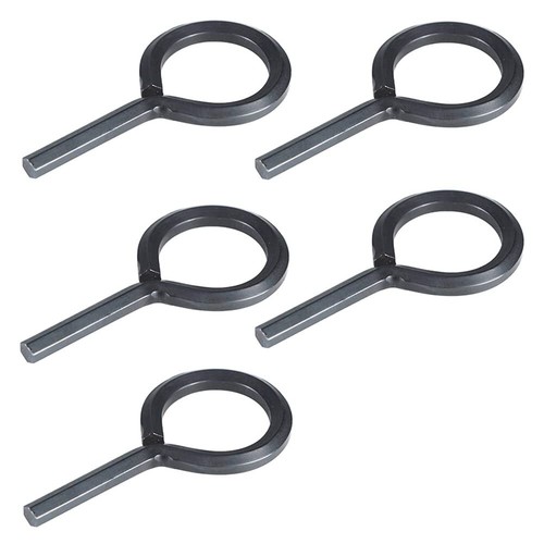 Hex Dogging Key 5/32 Inch For Push Bar Panic Exit Device 5 Pack ...