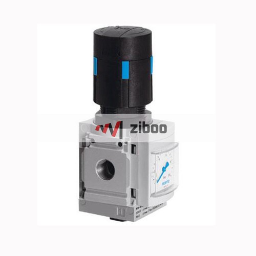 Festo Ms4-Lr-1/4-D5-A8 Pressure Regulator 527690 New # | eBay