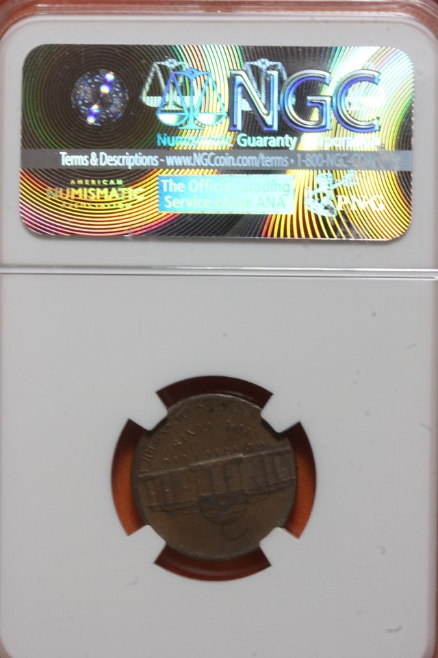 1978- NGC 5C JEFFERSON NICKEL MINT ERROR AU 50 BN #B40741 | eBay