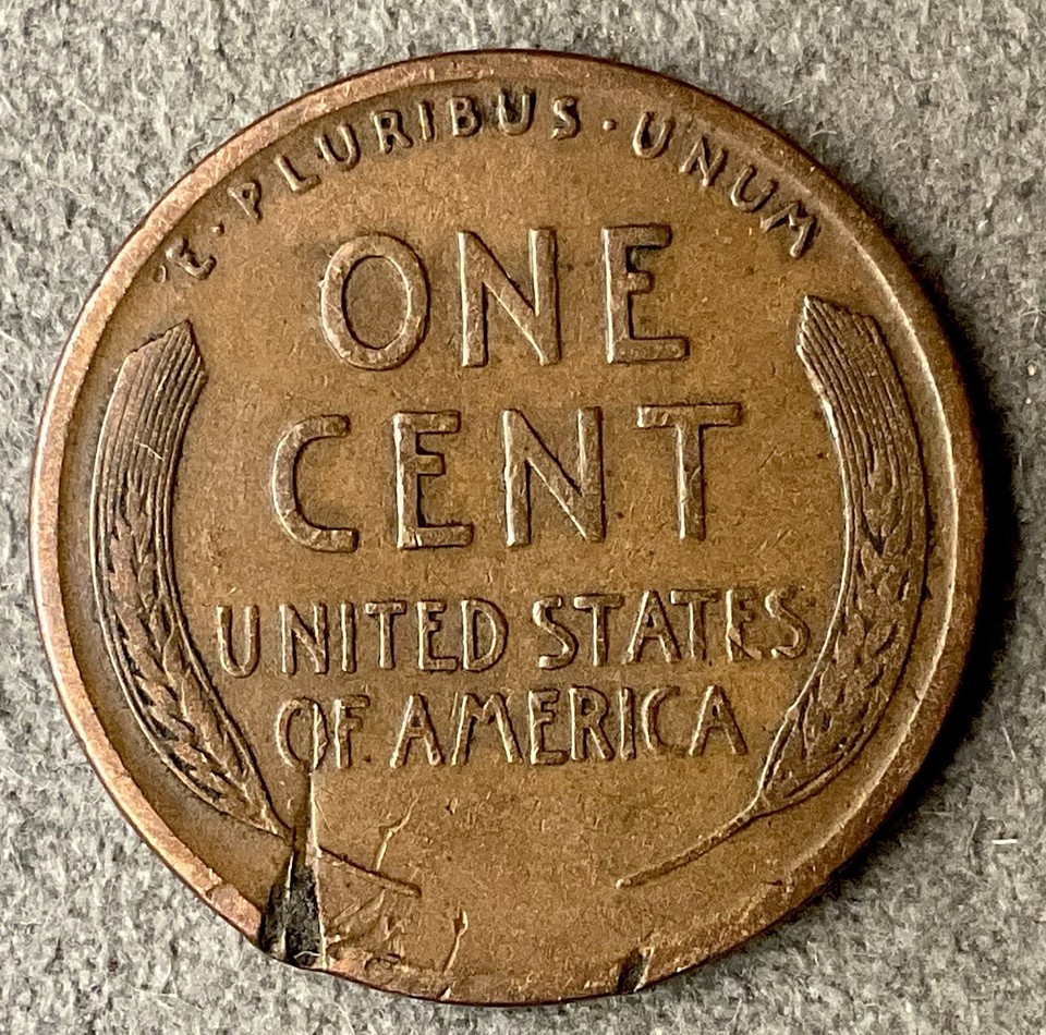 1911 D * Lincoln Wheat Cent - Better Grade Details ~ B615 | eBay