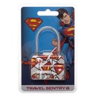 Super Hero Combination Cable Locks for Travel Luggage Suitcase MARVEL ...