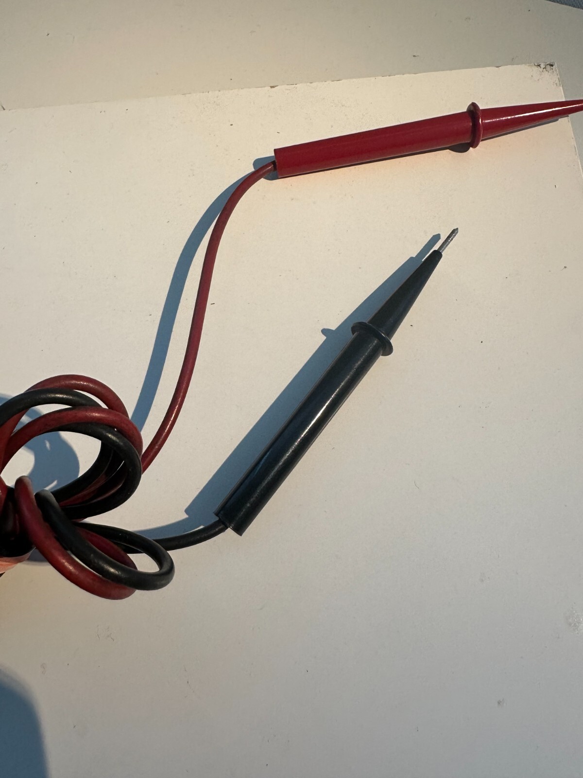 Simpson IBM Model 200C DC VOM TAUT BAND SUSPENSION meter from the 1980 ...