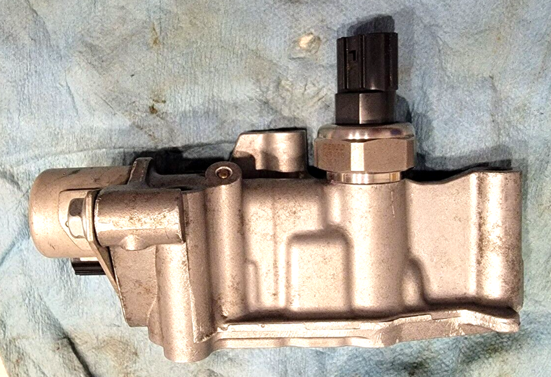 2018-2021 Honda CR-V Accord Hybrid 2.0 Solenoid Valve & Oil Sensor ...