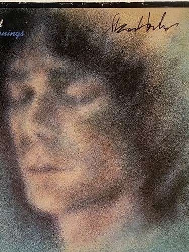 Steve Hackett Autographed Special mornings SIGNED VINYL LP ALBUM COA | eBay