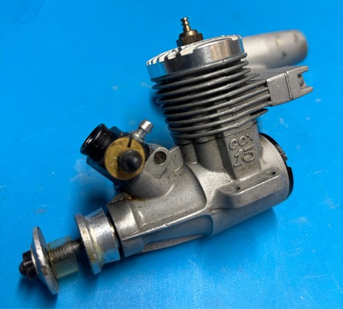 COX CONQUEST .15 RC Model Airplane Engine with Muffler | eBay