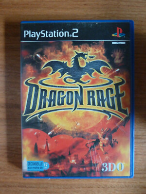 Dragon rage ~~ Jeu PS2 Complet | eBay