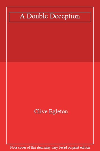 A Double Deception By Clive Egleton | eBay
