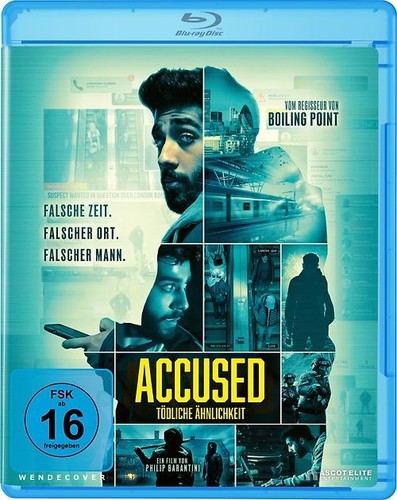 Accused - Toedliche Aehnlichkeit (Blu-ray) | eBay.de