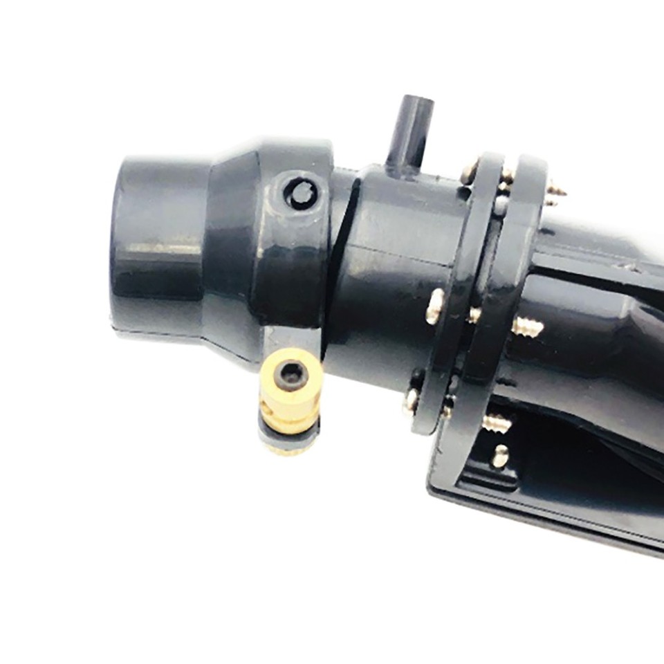 RC Pump Spray Water Servo Jet Boat Thruster Propellers Pusher 380 Brush ...