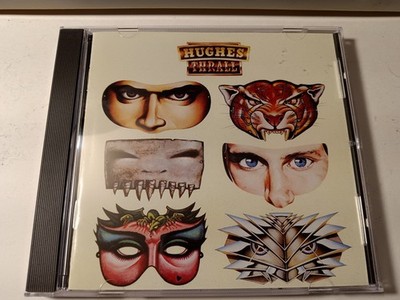 HUGH THRALL BAND USED CD ORIGINAL EPIC BOULEVARD LABEL GLEN HUGHES | eBay