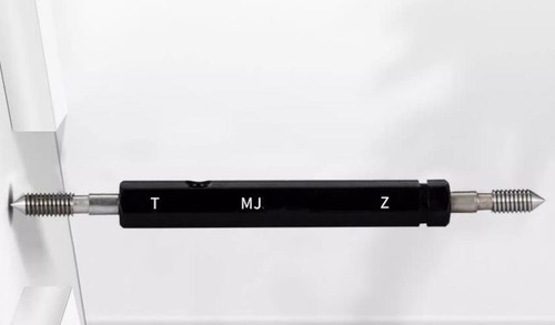 1Pcs MJ5*0.8mm Right hand Thread Gauge Plug Gage MJ5*0.8mm 4H6H | eBay