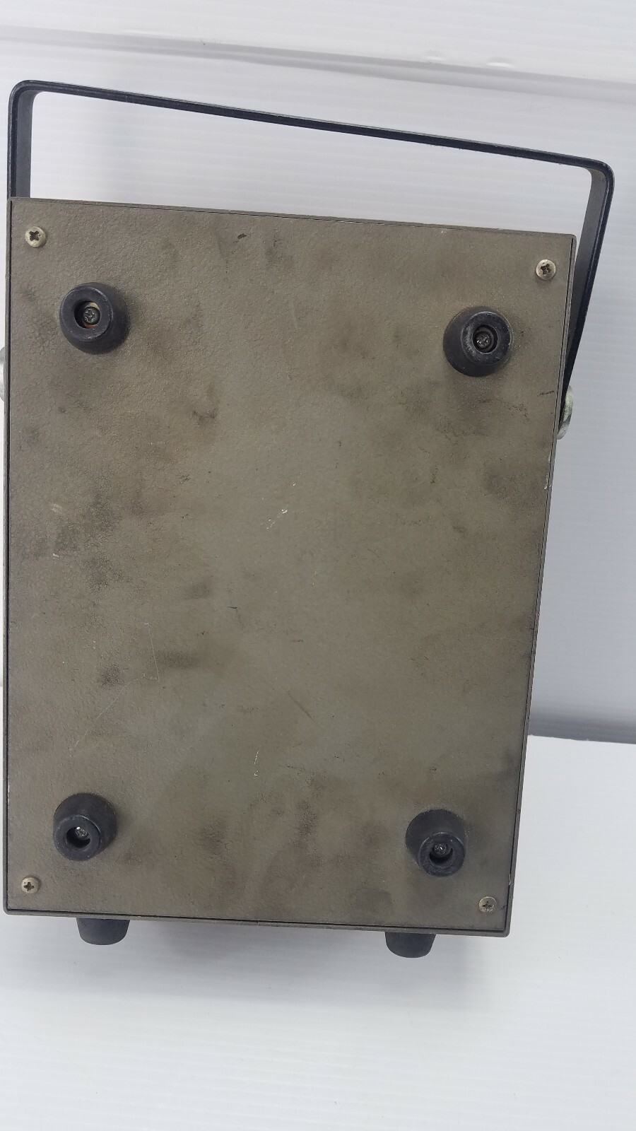 Vintage Sanpet Solid State Engine Analyzer Untested No cables | eBay