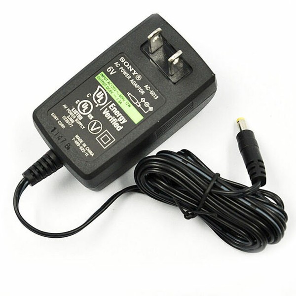 Sony Ac-es608k3 Power Supply AC Adapter Charger 6v 800ma for sale ...