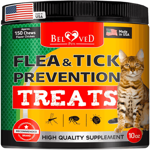 Insects Prevention Chewable Pills for Dogs and Cats Revolution Pest ...