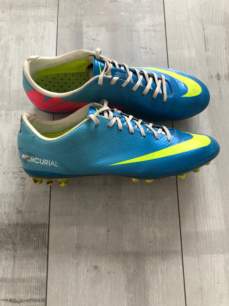 Nike Mercurial Vapor Ix Fg Blue