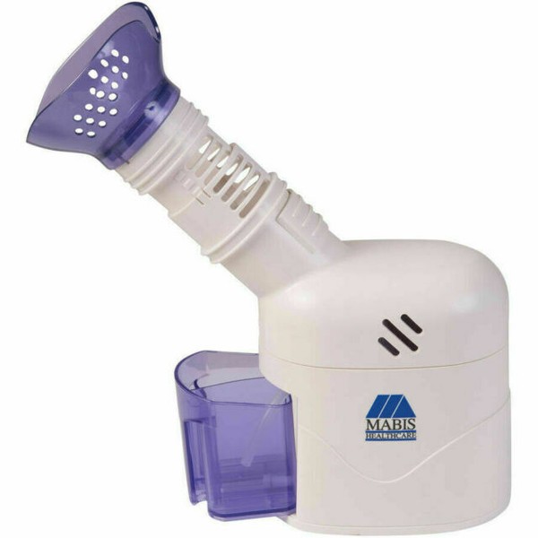 MABIS 40-741-000 Personal Steam Inhaler for sale online | eBay