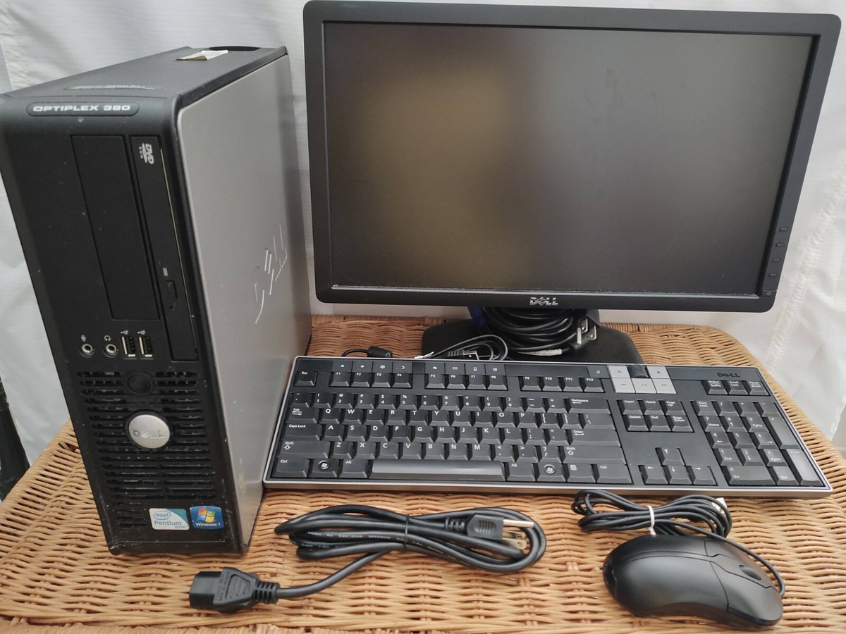 Apresentao Dell Optiplex 3050 Sff Monitor P2217h Dell Optiplex 3050