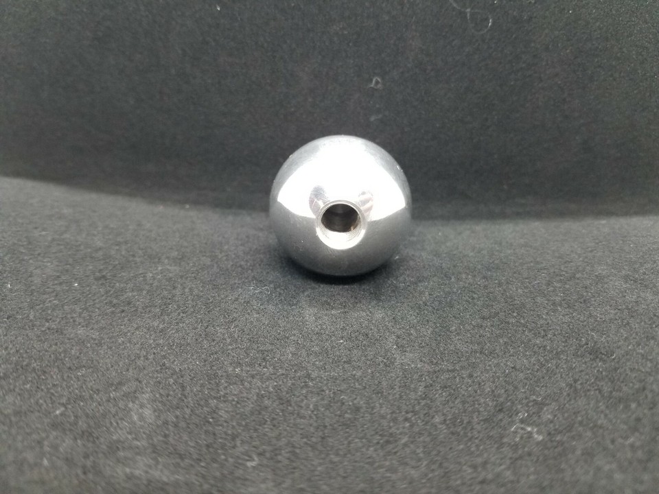 Jet Boat Shift Knob Fits Morse Controls Polished Aluminum | eBay