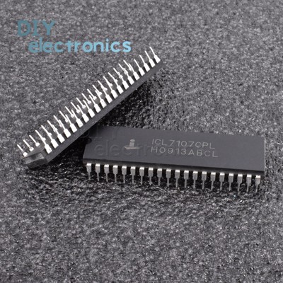 1PCS ICL7107CPL ICL7107 ICL7107CPLZ Encapsulation:DIP-40 INTESIL | eBay