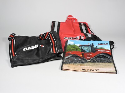 CASE IH Trade Show Promo Bags Lot of 3 | eBay