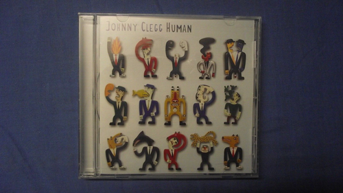 Johnny Clegg Human - CD | eBay