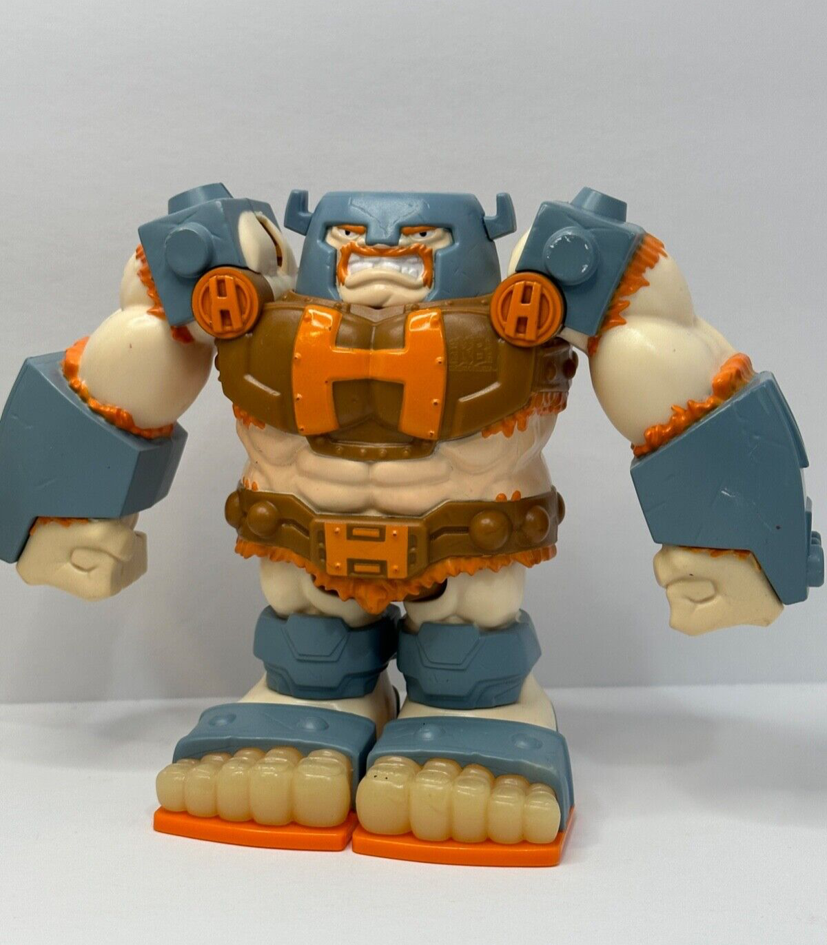 Little Tikes Kingdom Builders Figure 4 Figures Lot: JJ O'Hammer Does ...