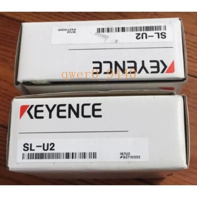 1PC New KEYENCE SL-U2 Sensor Proximity SLU2 Free Shipping | eBay
