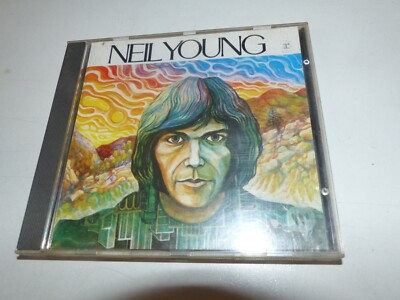 CD Neil Young – Neil Young | eBay