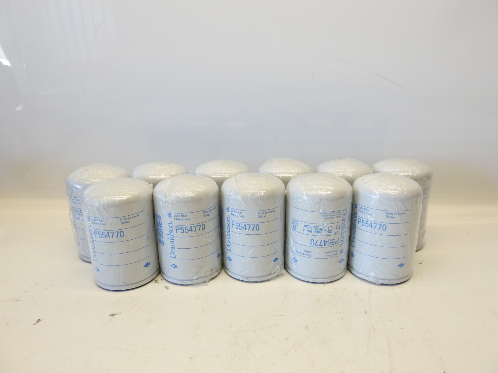 DONALDSON P554770 - cross reference oil filters | oilfilter ...