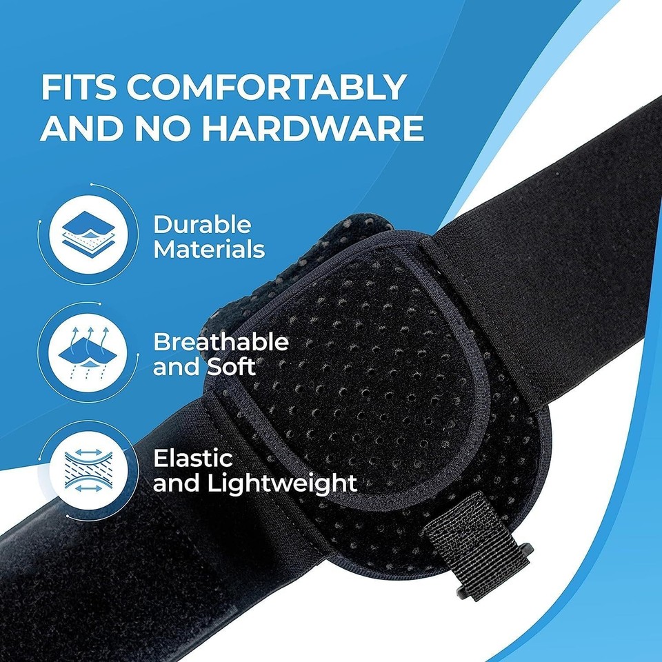 Inguinal Hernia Belt - Targeted Hernia Compression | eBay UK