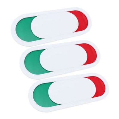 3 Pcs Door Privacy Slider Signs for Office Restroom Home Occupied ...