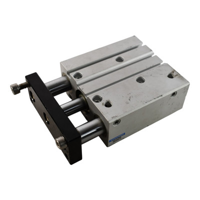 KOGANEI 75 mm Stroke Jig Cylinder with Guide Double Acting 32 mm ...