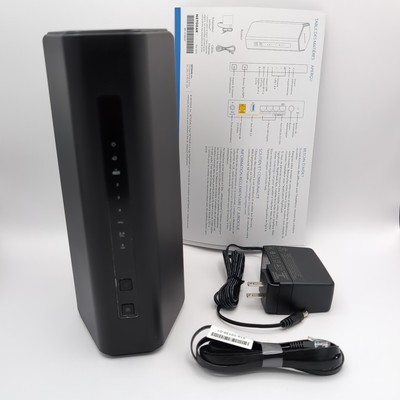 NETGEAR - Nighthawk BE6500 Dual-Band Wi-Fi 7 Router - Black (RS200) | eBay