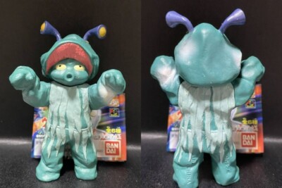 ⑩Bandai,HG,Ultraman Part.32,Alien Bunyo,Mini Figure,Japan | eBay