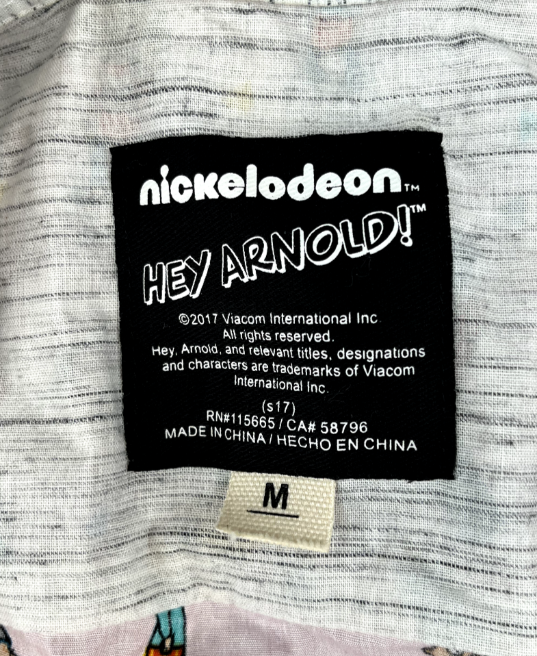 Nickelodeon Bumper Hey Arnold Logos Nickelodeon, 90s Kid, Opera