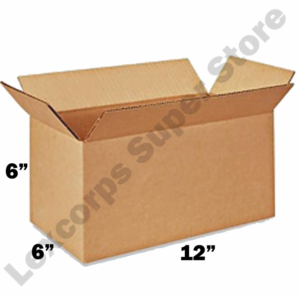 SHIPPING BOXES - Many Sizes Available | eBay