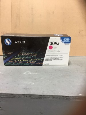 HP OEM Genuine Toner Q2673A Magenta New - Sealed Box 3500 3550 309A ...