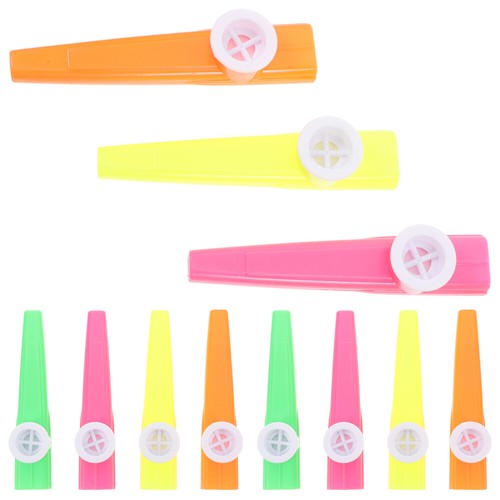 24 Pcs Kazoo Toddler Baby Music Party Favors Kids Musical Instruments ...