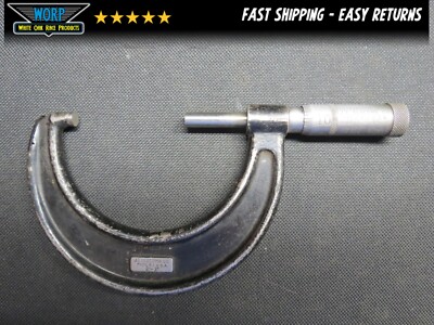 Micrometers - Jt Slocomb