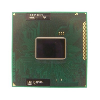 Intel Pentium Mobile SR07T Dual Core B950 2.10 GHZ Socket G2 Processor ...