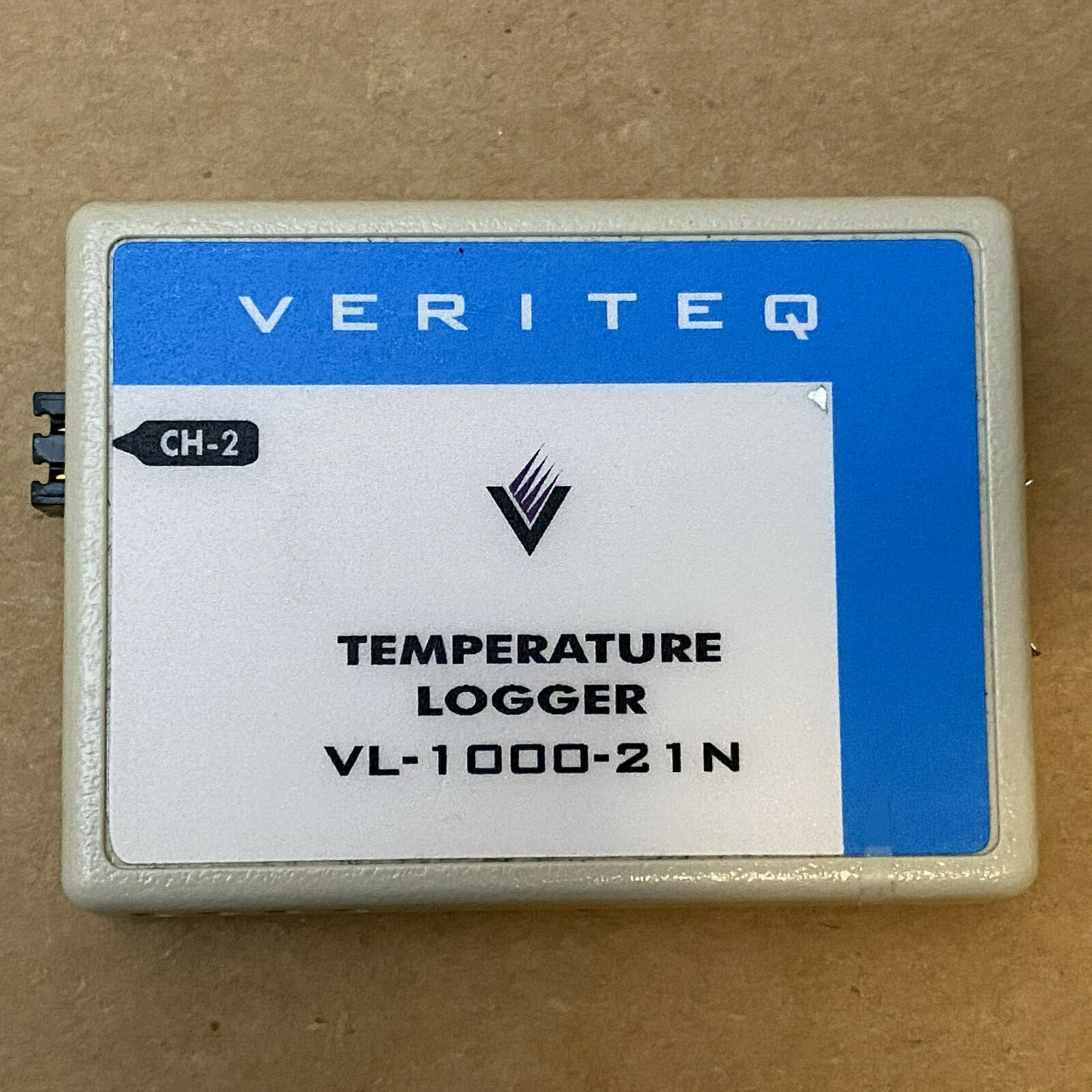 Vaisala Veriteq VL-1000-21N Temperature Data Logger | eBay