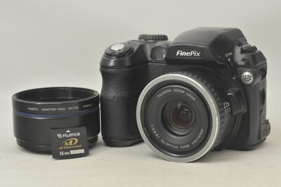@ SakuraDo @ Fujifilm FinePix S5000 3.1MP CCD Digital Camera + AR-FX5 ...